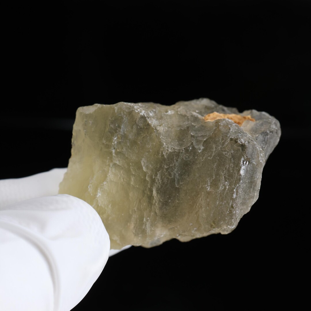 27G Meteorite, Libyan Desert Glass Meteorite, Mineral Meteorite ...