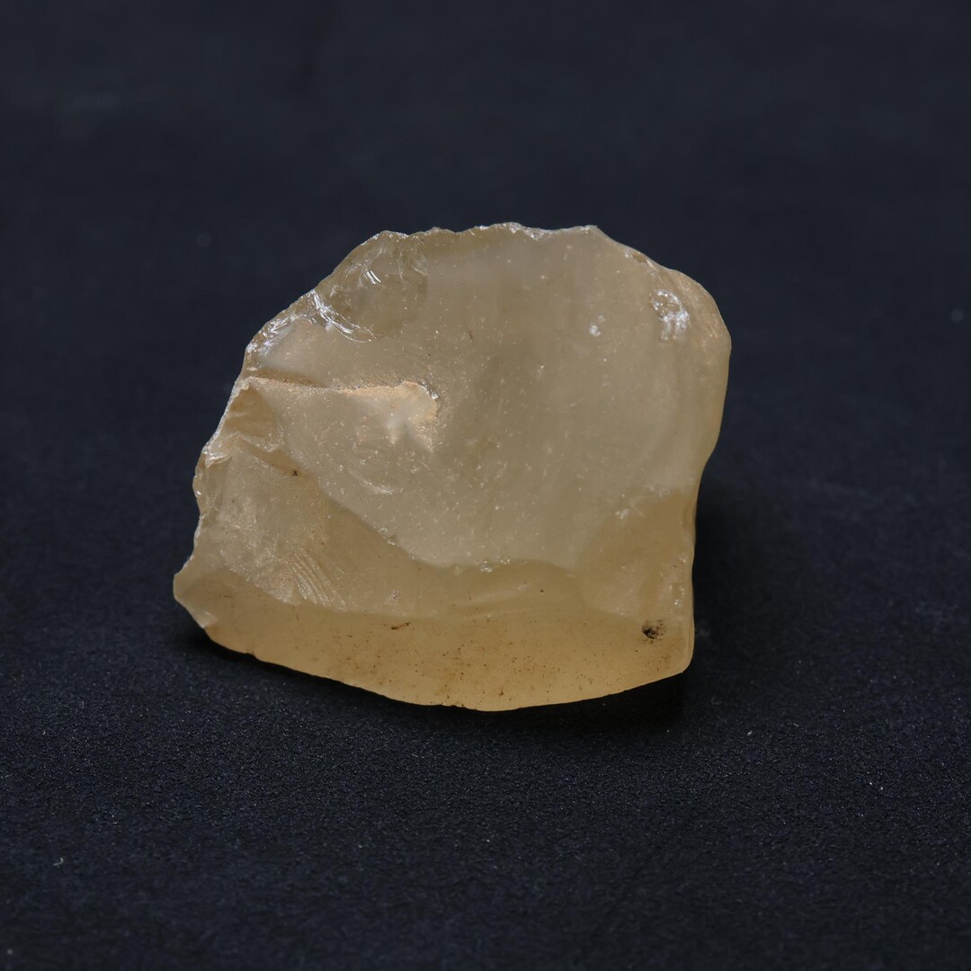 24G Meteorite, Libyan Desert Glass Meteorite, Mineral Meteorite ...