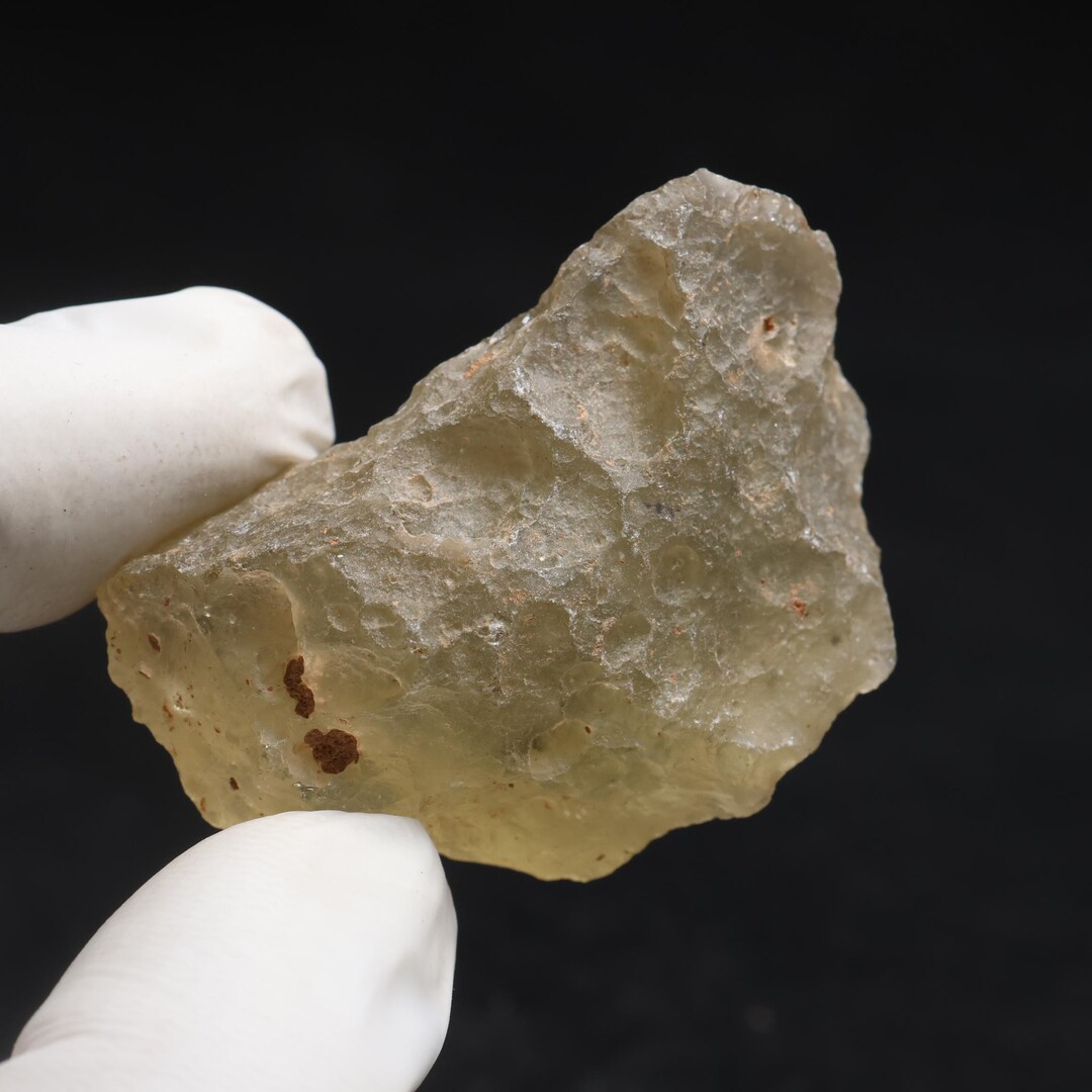 44G Meteorite, Libyan Desert Glass Meteorite, Mineral Meteorite ...
