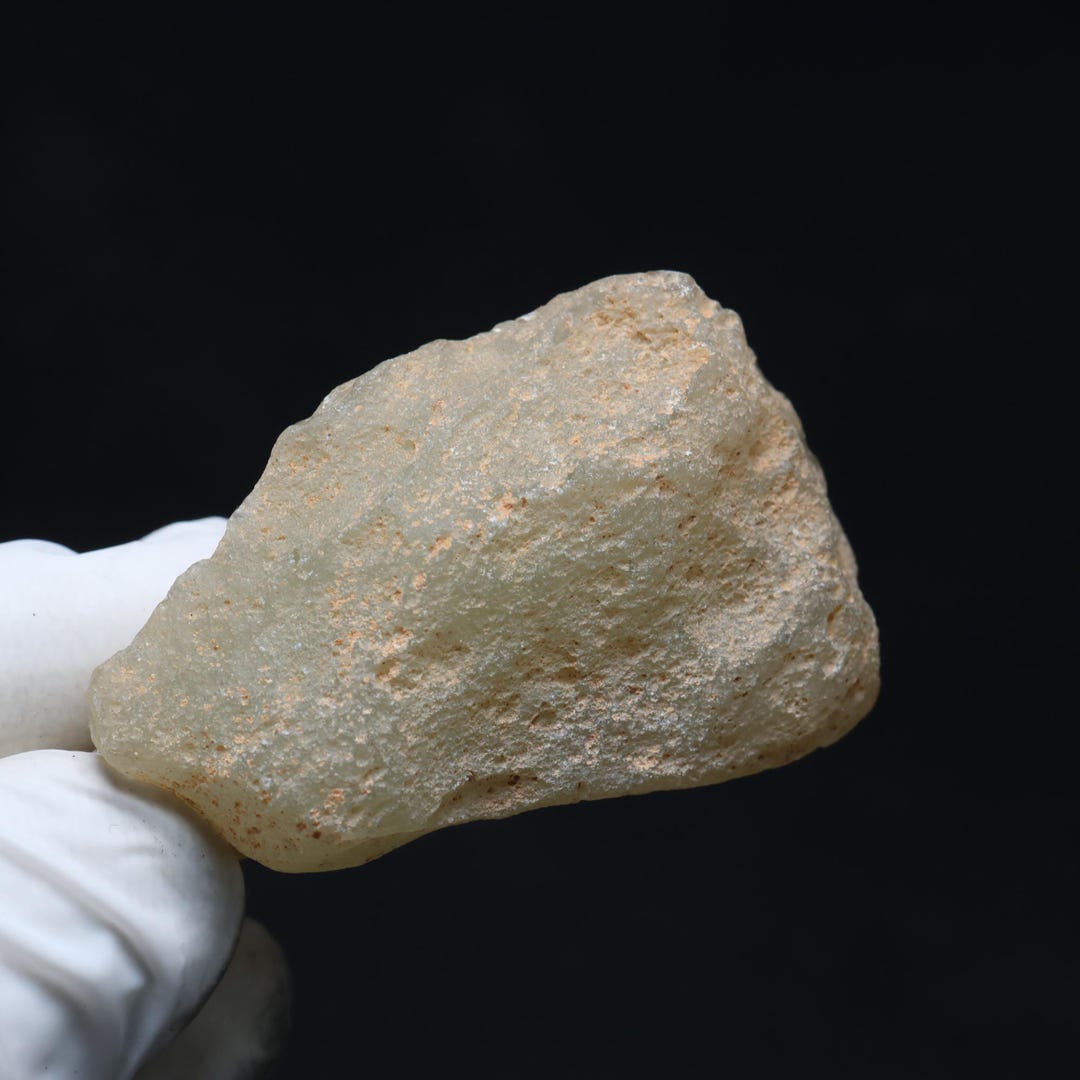 38G Meteorite, Libyan Desert Glass Meteorite, Mineral Meteorite ...