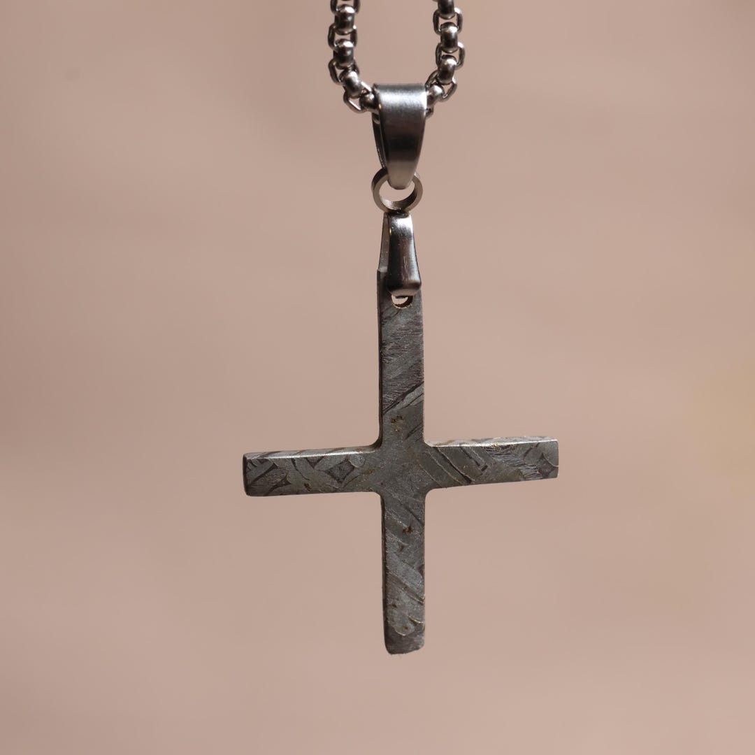 Iron Meteorite Natural Meteorite Carving Pendant! Meteorite Pendant ...