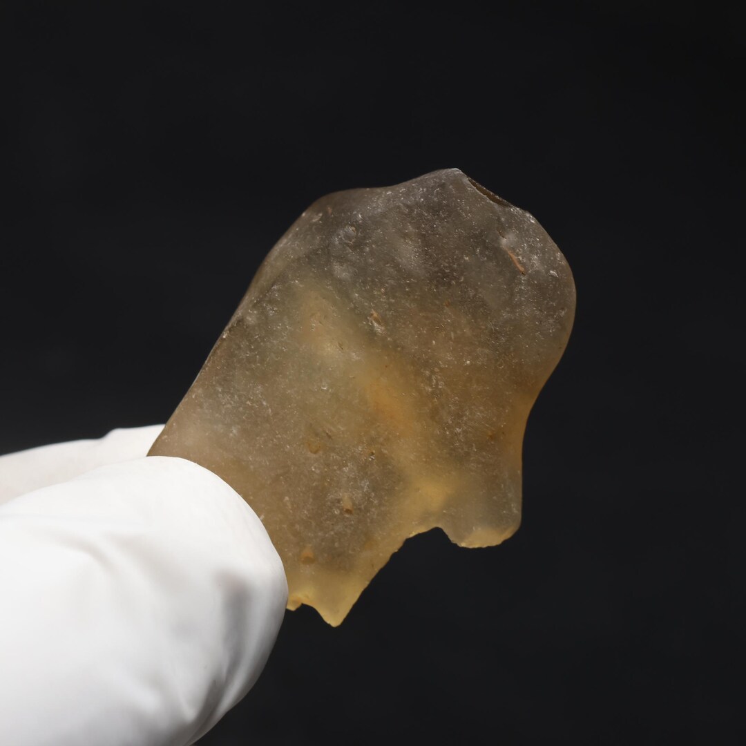 13G Meteorite, Libyan Desert Glass Meteorite, Mineral Meteorite ...