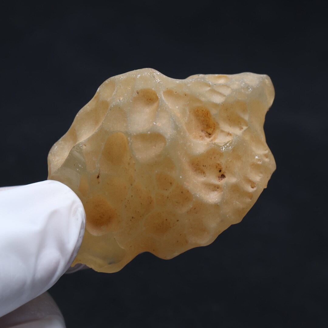 38G Meteorite, Libyan Desert Glass Meteorite, Mineral Meteorite ...