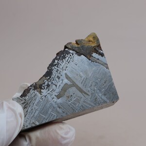 200g Muonionalusta Iron Meteorite Specimen M Iron Meteorite Natural ...