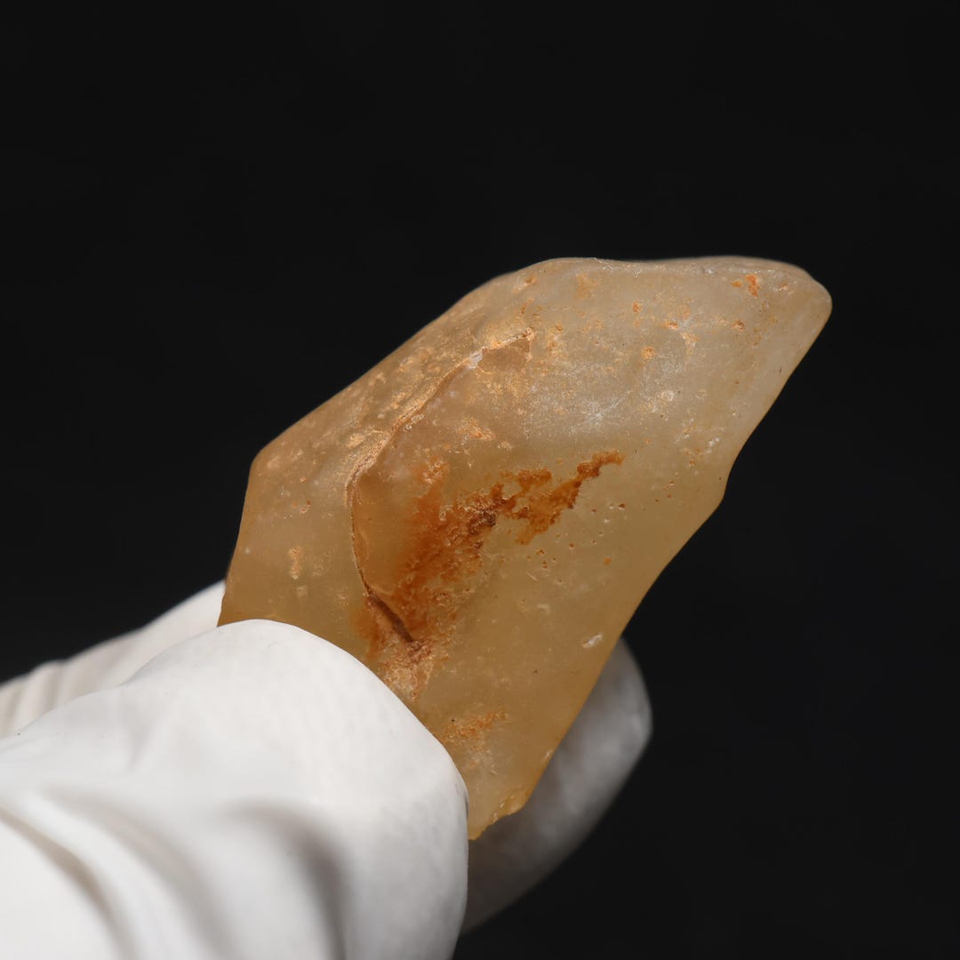 10G Meteorite, Libyan Desert Glass Meteorite, Mineral Meteorite ...