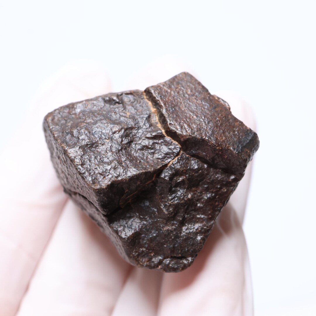 40g Natural Chondrite Meteorite Specimen: NWA Collection KC1707 - Etsy