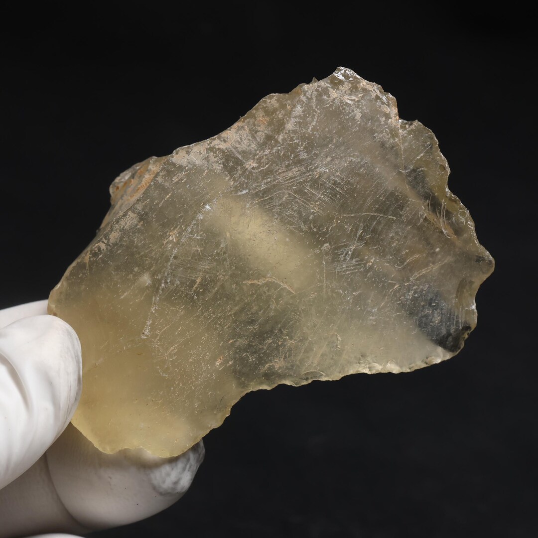 70G Meteorite, Libyan Desert Glass Meteorite, Mineral Meteorite ...