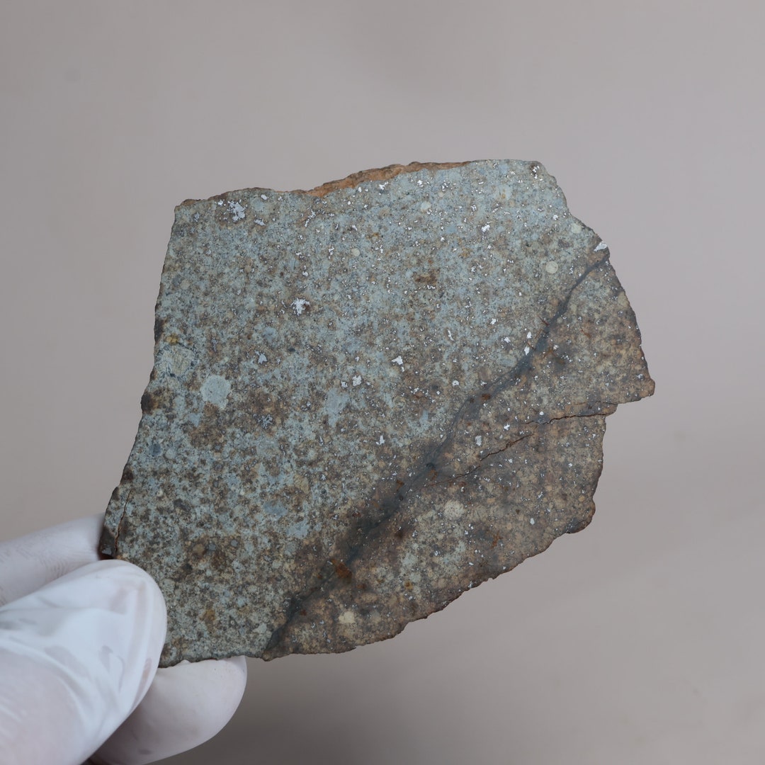 53G Meteorites, Chondrites Meteorite Slices，meteorite Specimen, Space ...