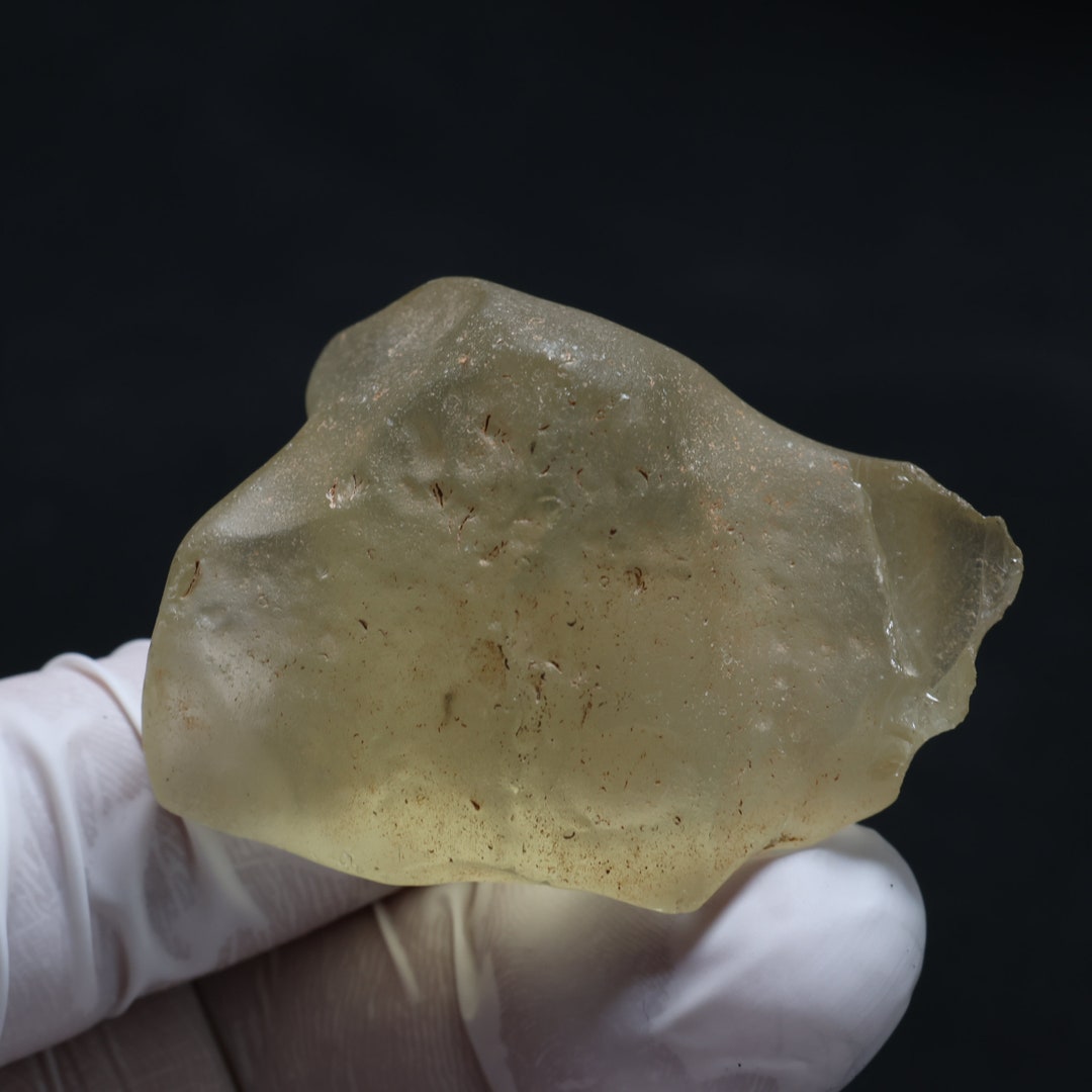 38G Meteorite, Libyan Desert Glass Meteorite, Mineral Meteorite ...