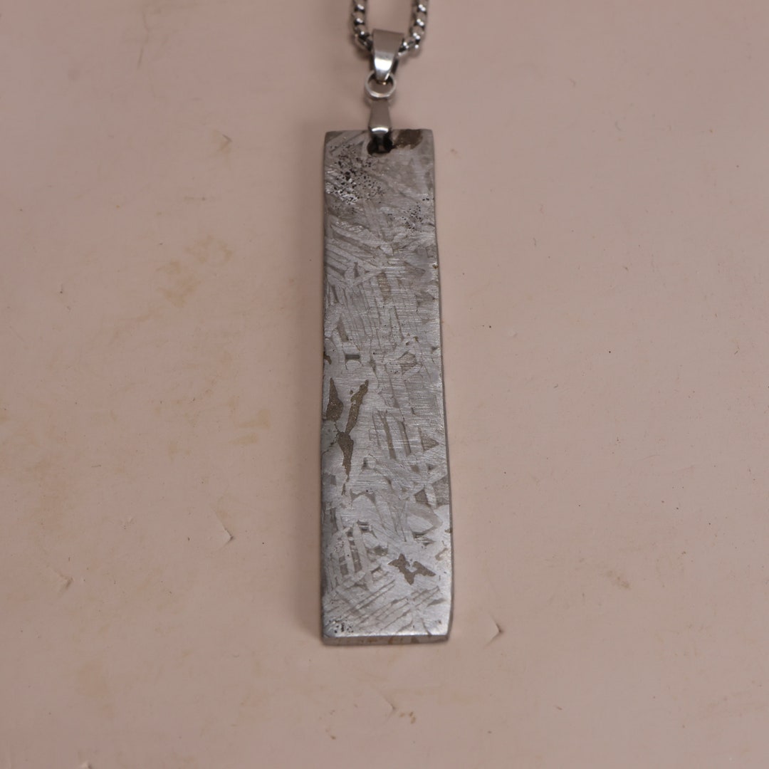 Unique Iron Meteorite Natural Meteorite Carving Pendant!meteorite ...