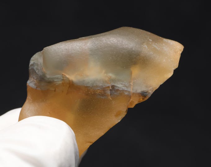 22G Meteorite, Libyan Desert Glass Meteorite, Mineral Meteorite ...