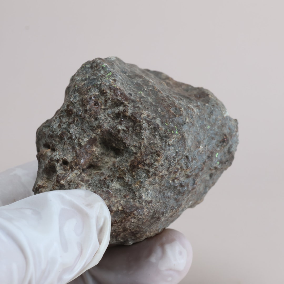 185G Meteorite Specimen/nwa Meteorite/natural Chondrite/ From ...