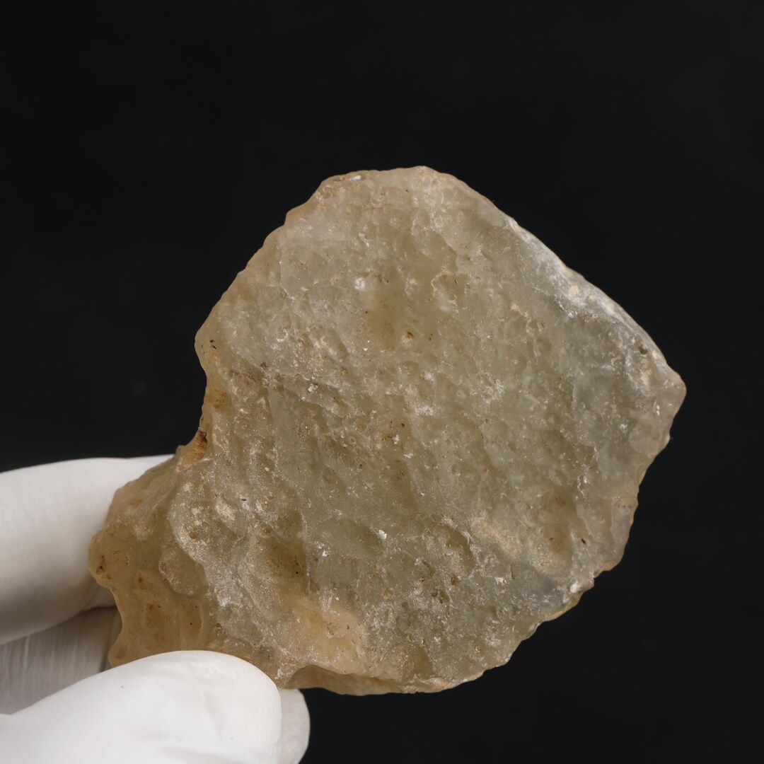 124G Meteorite, Libyan Desert Glass Meteorite, Mineral Meteorite ...