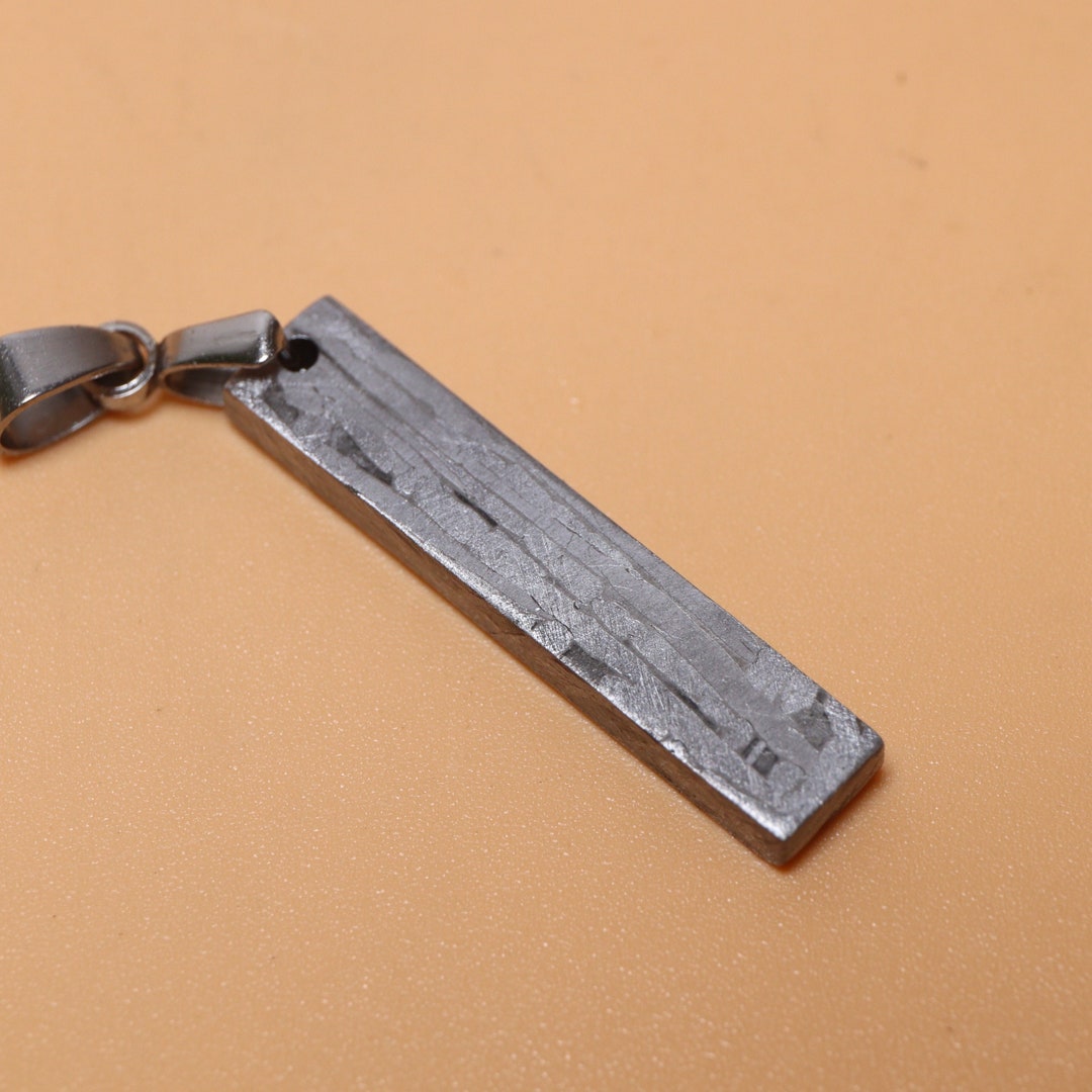 Unique Iron Meteorite Natural Meteorite Carving Pendantmeteorite ...