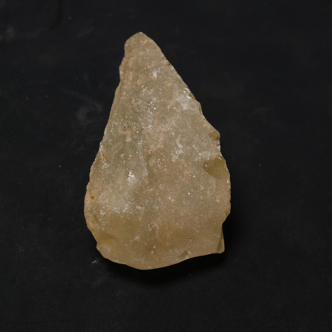 166G Meteorite, Libyan Desert Glass Meteorite, Mineral Meteorite ...