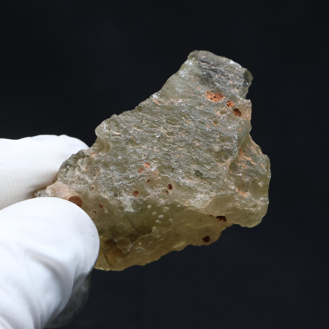40G Meteorite, Libyan Desert Glass Meteorite, Mineral Meteorite ...