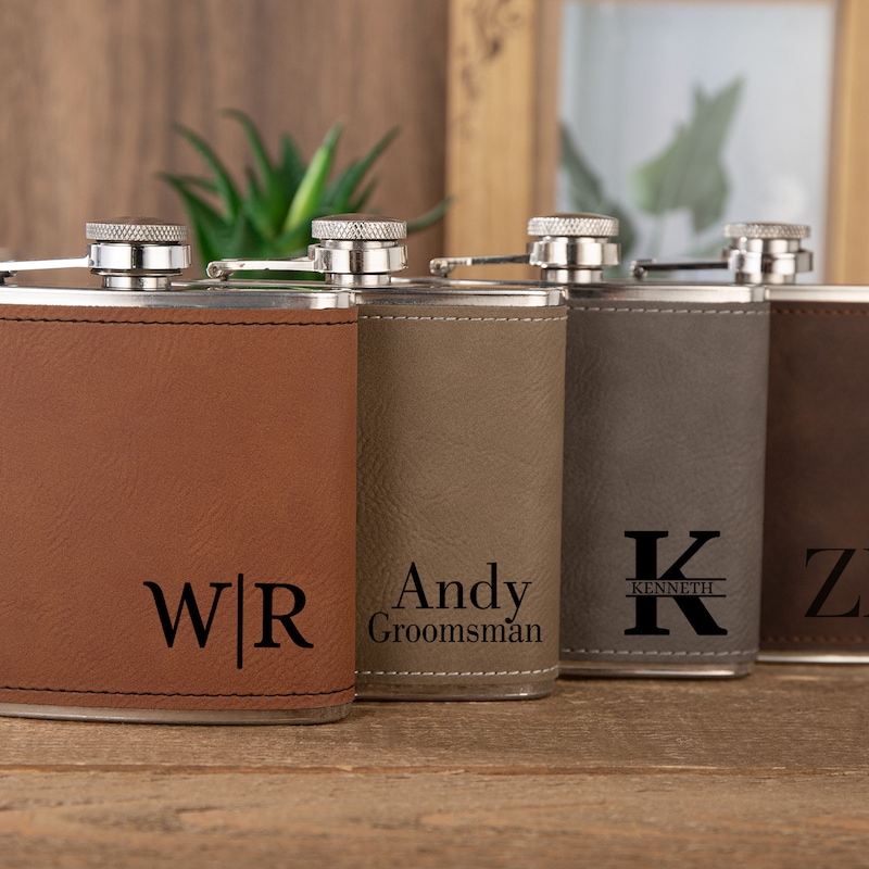 Flasks for Men - Etsy