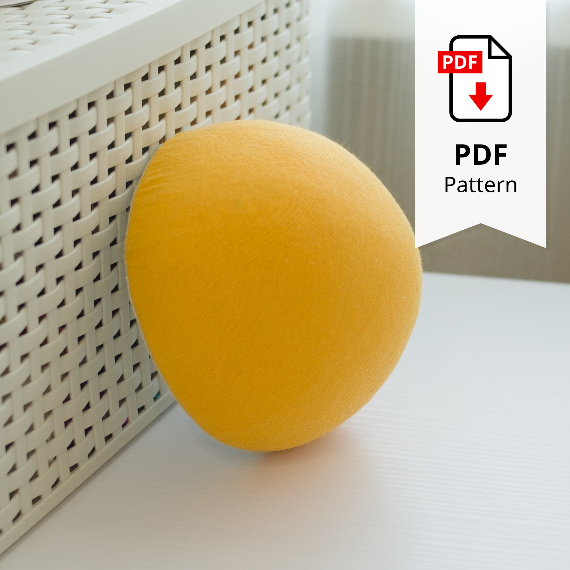 Sewing Pattern for Tailor's Hams 3pcs Set - Etsy