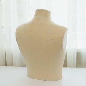 Sewing Pattern for Standard Dress Form Top Size 10 - Etsy