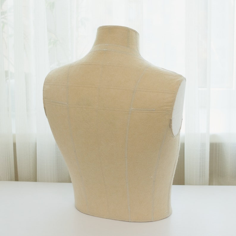 Sewing Pattern for Standard Dress Form Top Size 4 - Etsy