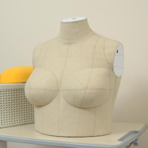 Sewing Pattern for Standard Dress Form Top Size 16 - Etsy