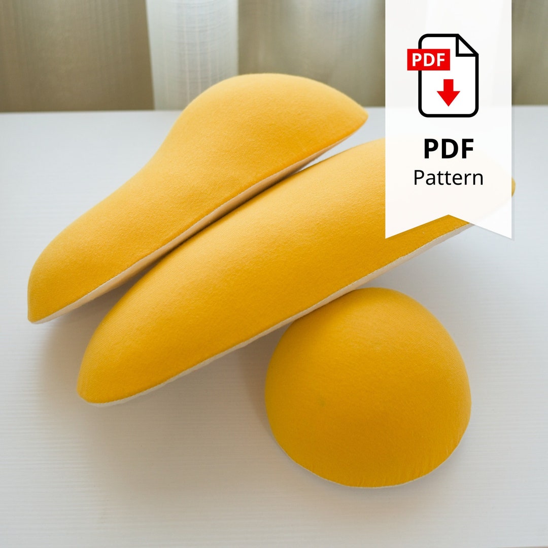 Sewing Pattern for Tailor's Hams 3pcs Set - Etsy