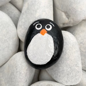 Birds Painted on Rocks - Birds Rock Painting - Cute Painted Stone ...