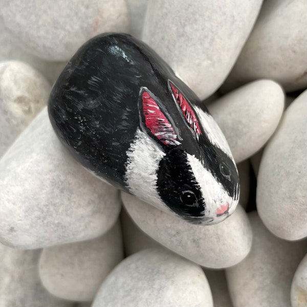 Painted Rock - Etsy
