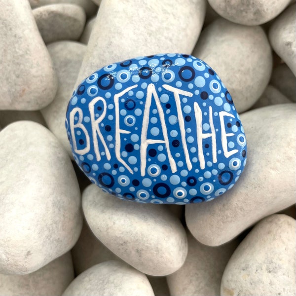 Gratitude Rock - Etsy