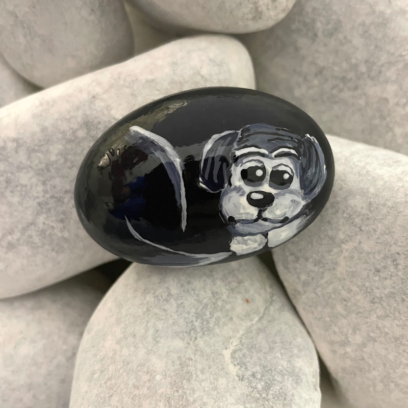 Cute Painted Rocks - Etsy