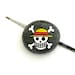 One Piece Rock Art - Hand Painted Stones and Rocks Anime - Cute Painted ...
