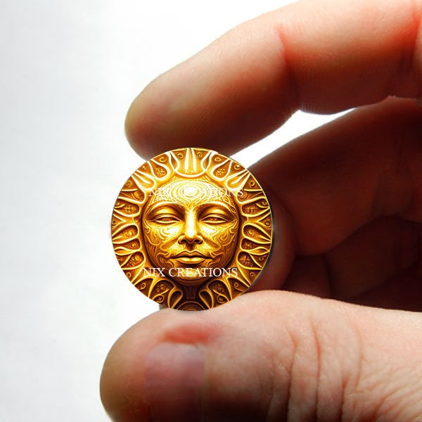 Sun Face - Etsy