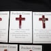Pocket Cross, Pocket Hug, Pocket Prayer, Pocket Token, Religious Gift ...