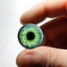 Avatar Glass Eyes Avatar Jake Sully Inspired Sculpture Taxidermy Glass ...