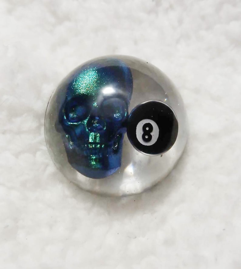 Resin 8 Ball Billiards Pool Pocket Marker - Etsy