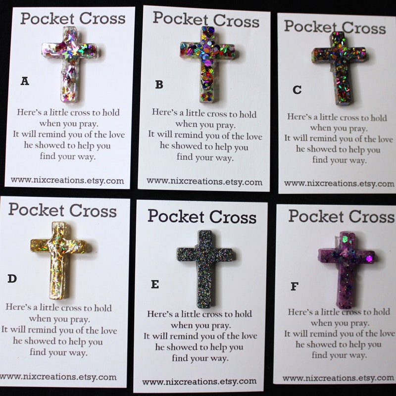 Pocket Prayer - Etsy