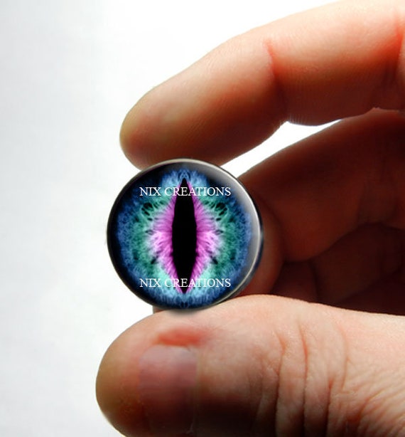 Dragon Glass Eyes Reptile Dragon Eyes Handmade Glass - Etsy