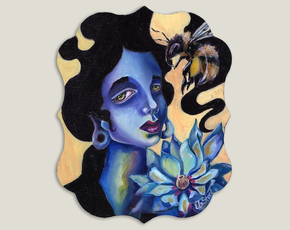 Pinturas De Arte Lowbrow