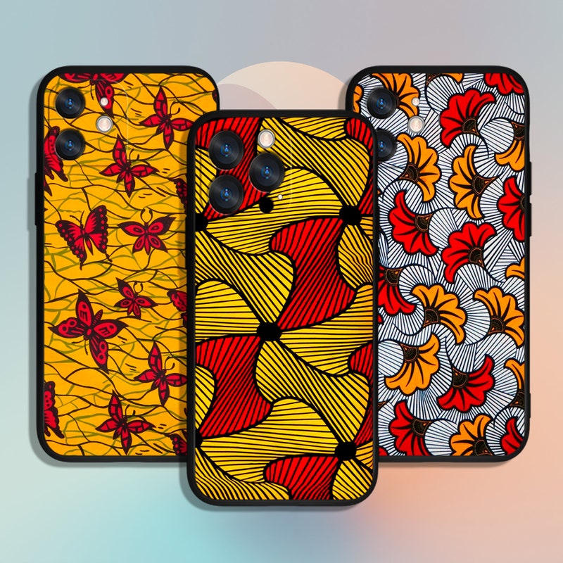 African iPhone 16 Pro Case - Etsy