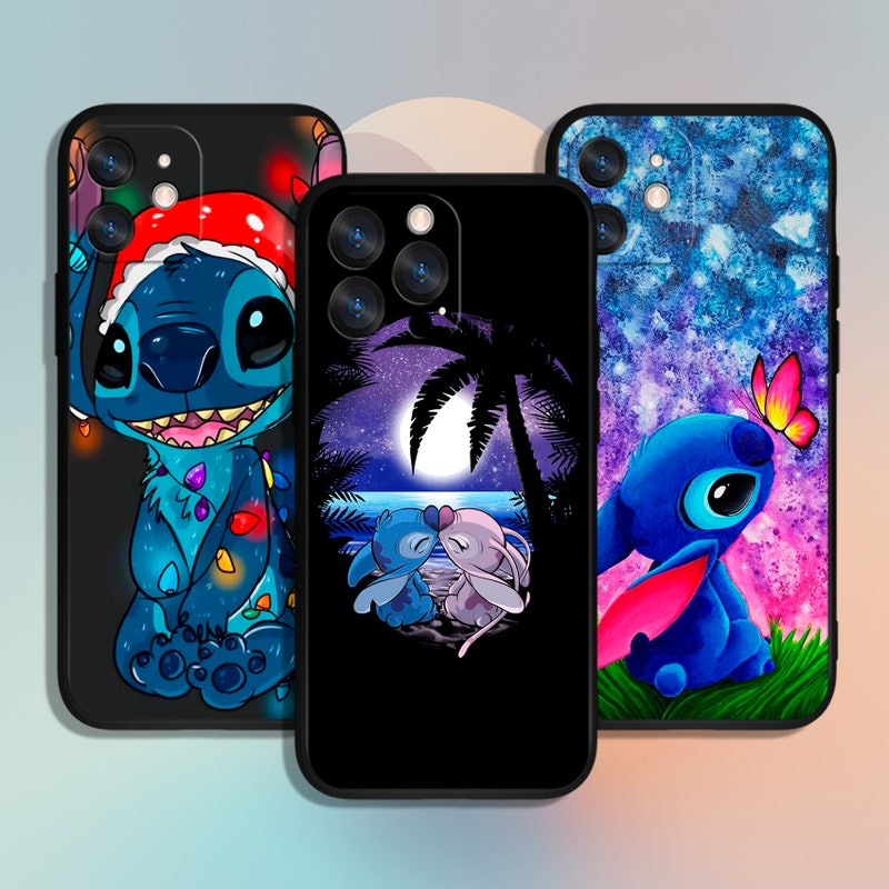 Stitch iPhone Cases - Etsy