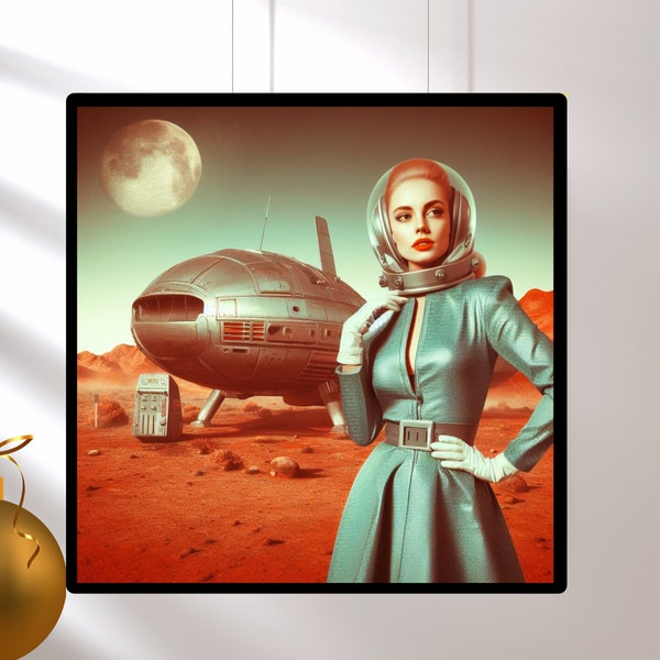 1950s Space - Etsy