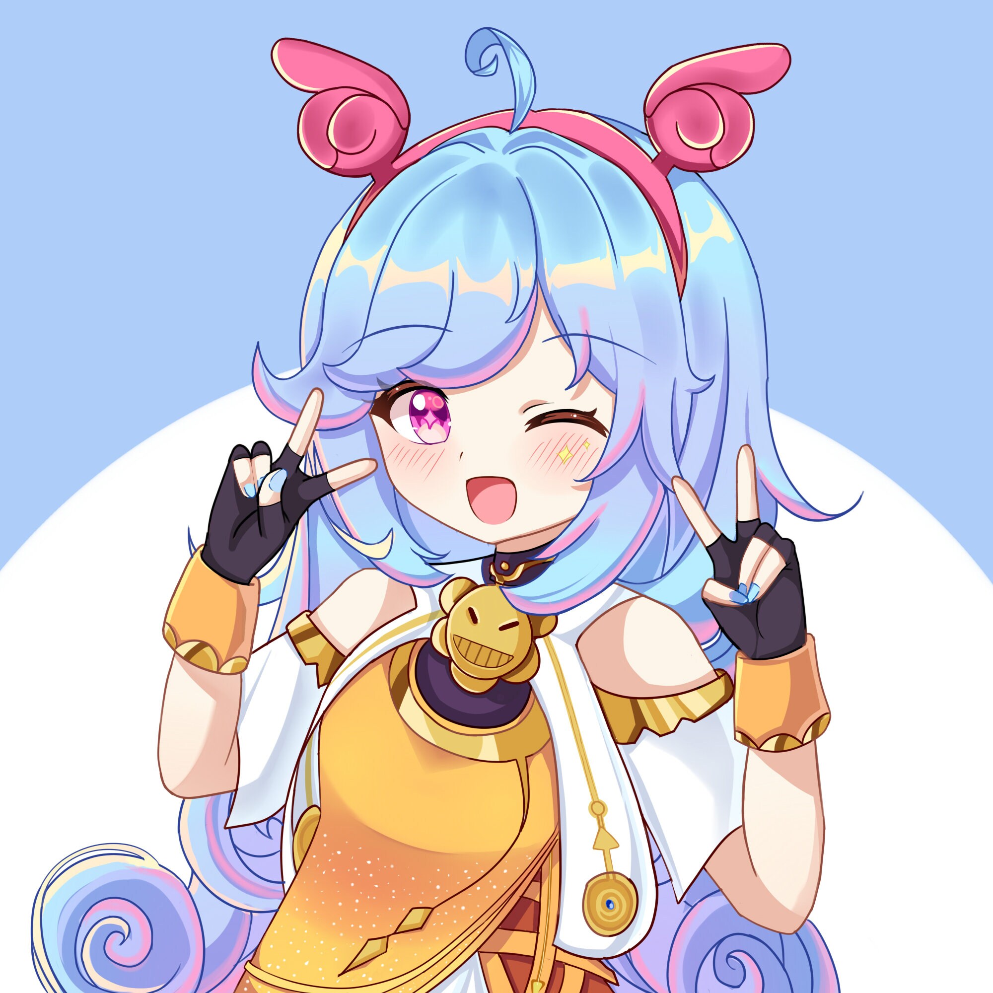 Custom Anime Drawing for Profil Picture, Fanart, Dnd and Original ...