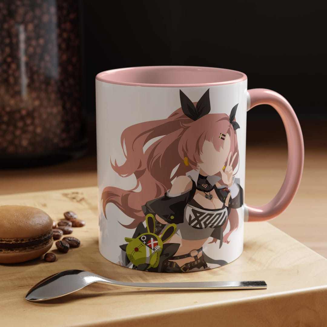 Nicole Demara Zenless Zone Zero MUG Nicole ZZZ 11oz Cup, Anime Gift Mug ...