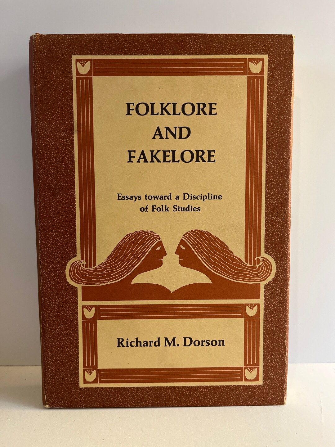 Folklore and Fakelore Richard Dorson Book - Etsy