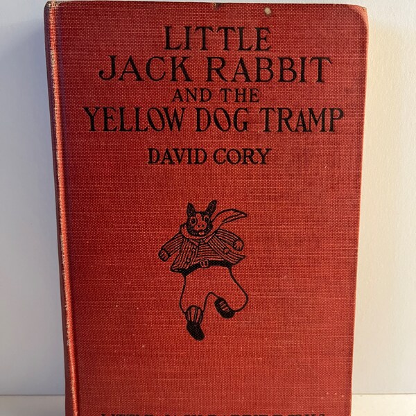 Jack Rabbit - Etsy