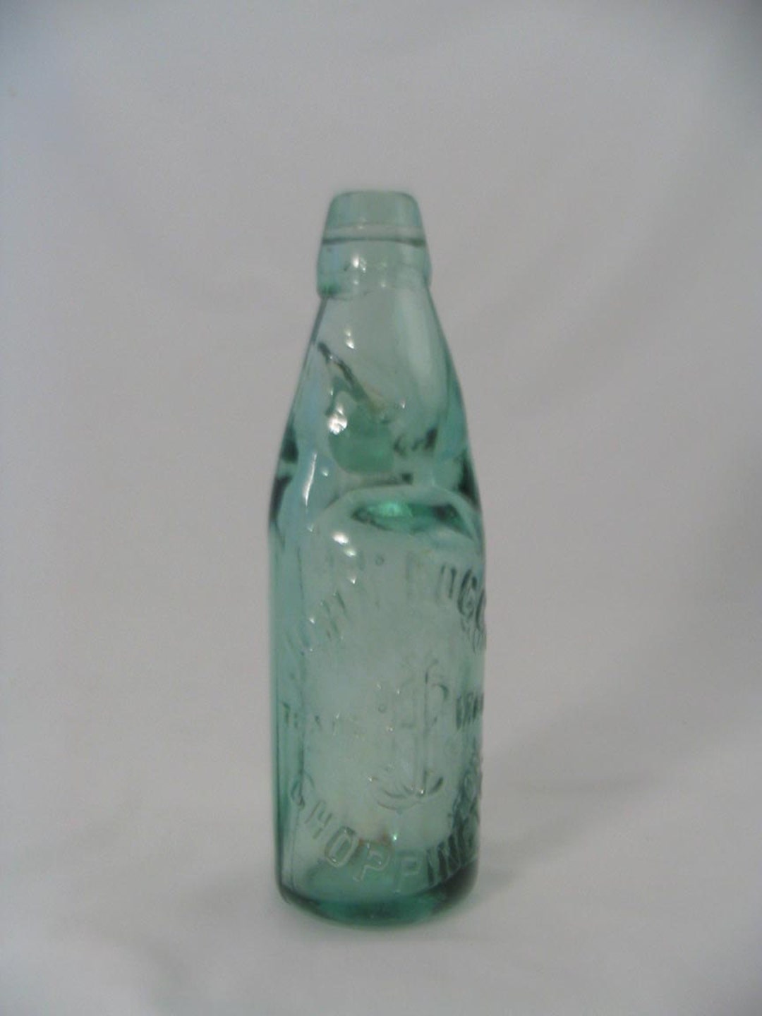 Old Cod Bottle Made in England - Etsy