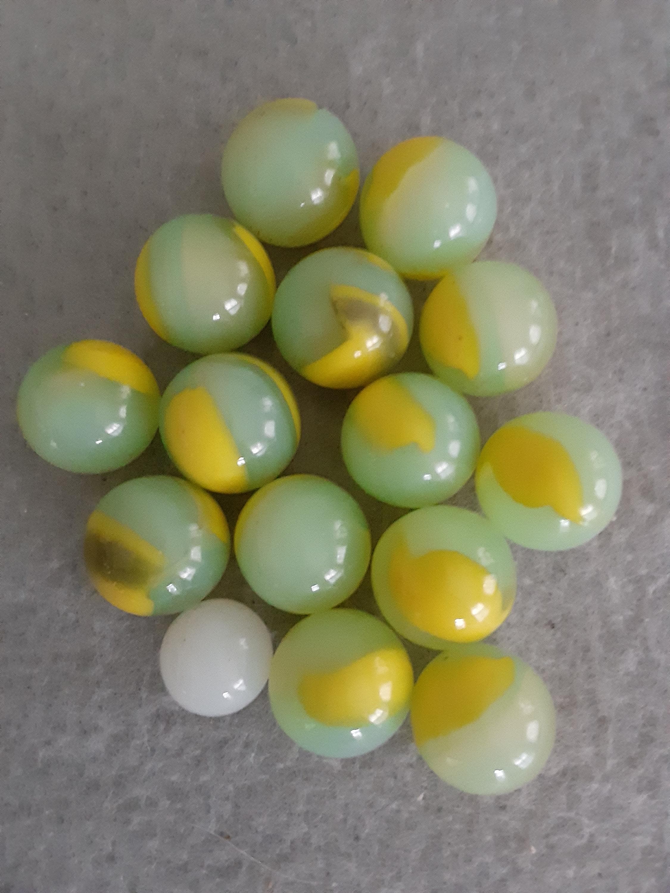 Rare Marble King Marbles - Etsy