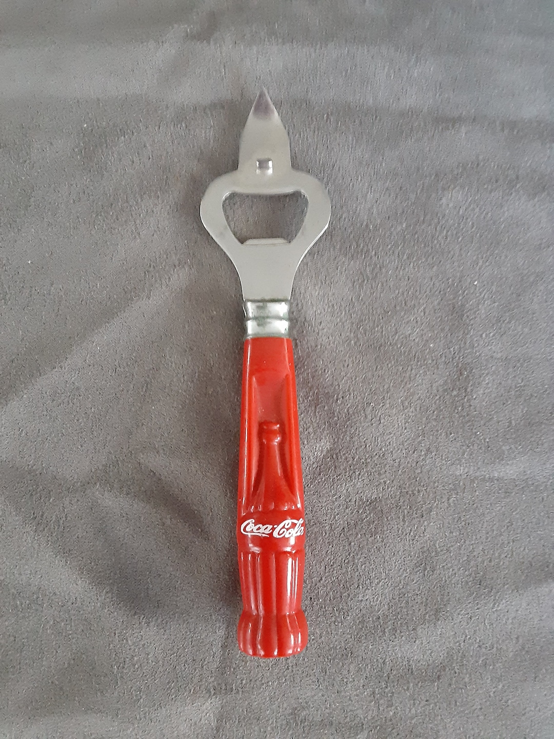 Coca-cola Bottle Opener (churchkey) - Etsy