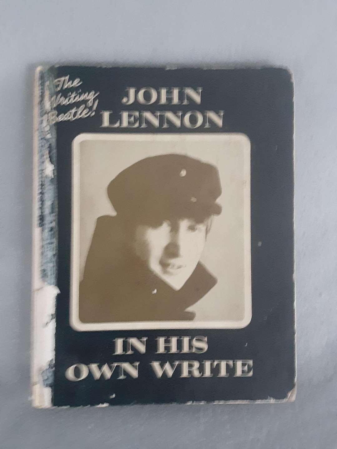 John Lennon, in His Own Write - Etsy