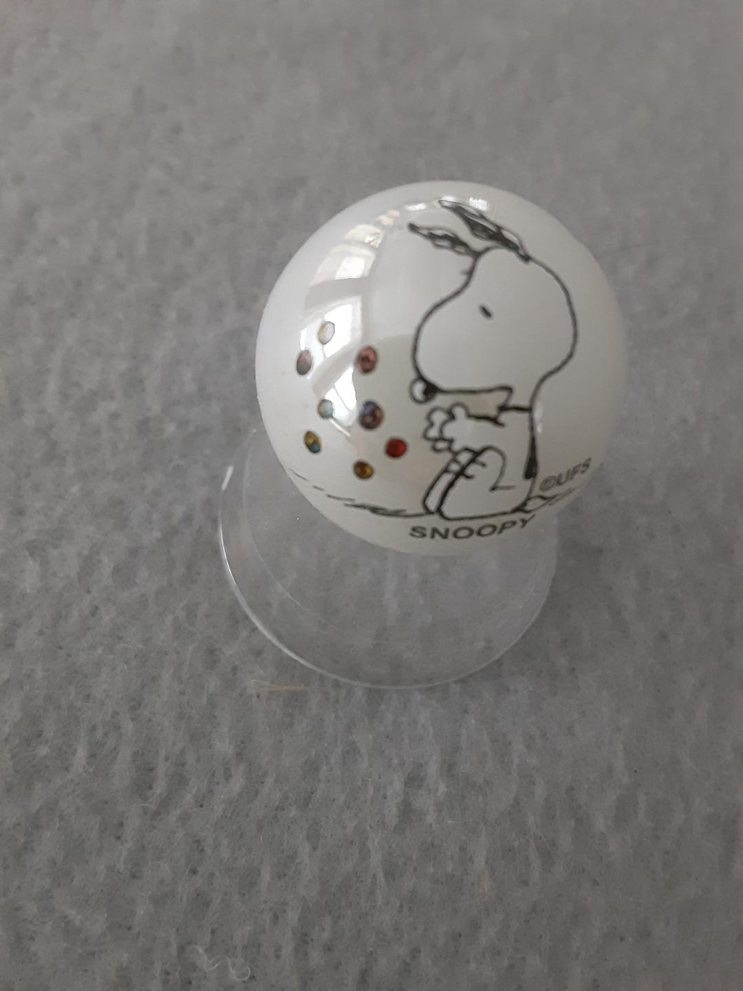 Snoopy Marble - Etsy